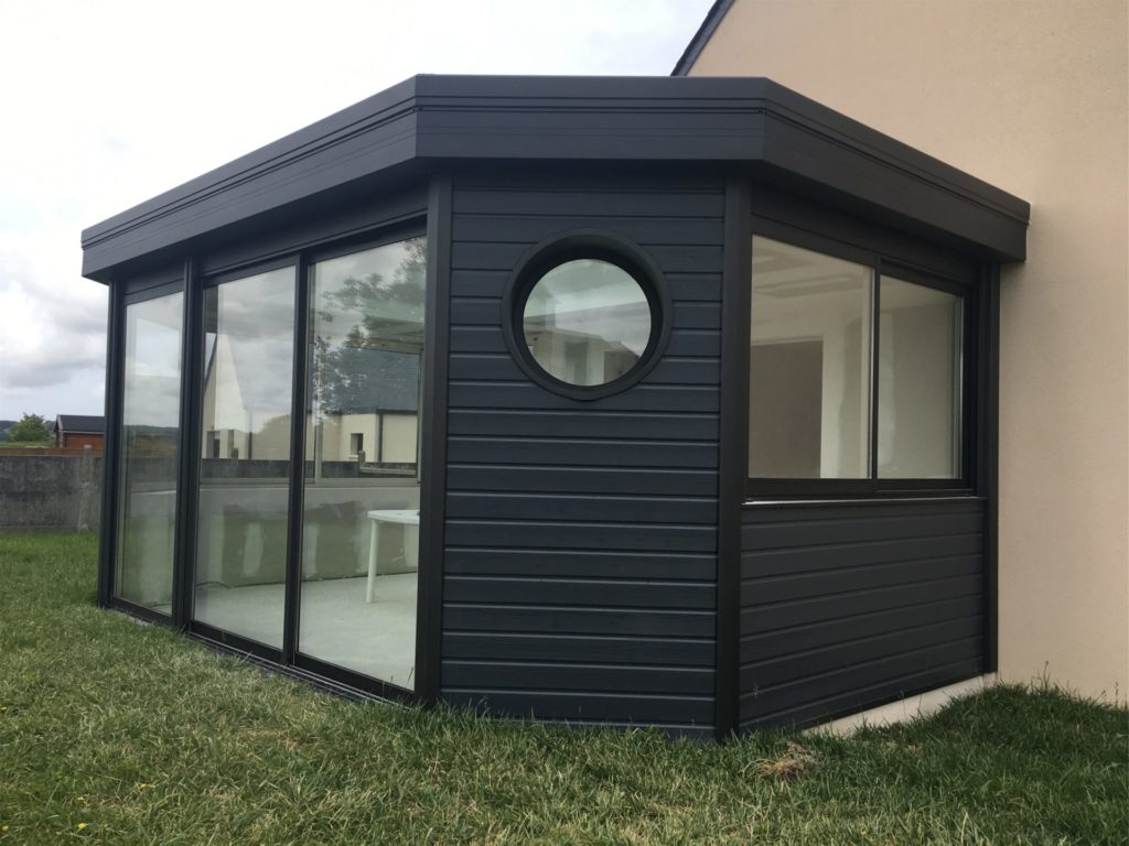 Fabricant et installateur de Véranda aluminium en Bretagne